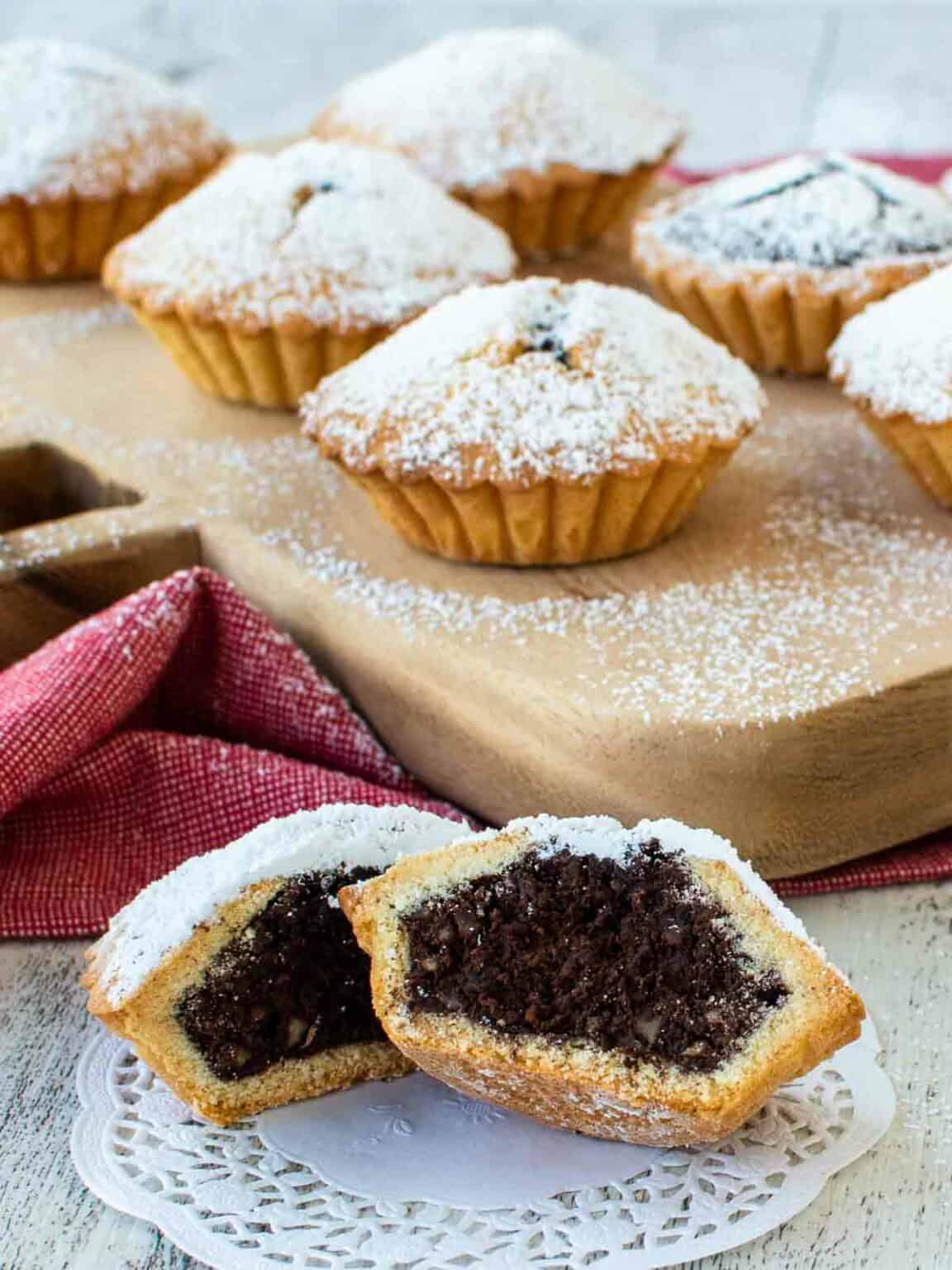 Italian Bocconotti - Marcellina In Cucina