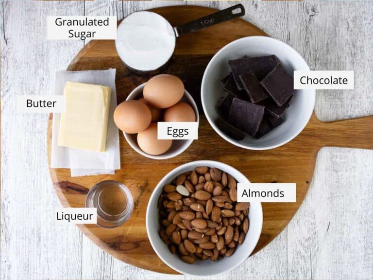 Torta Caprese {Gluten Free and Delicious} | Marcellina in Cucina