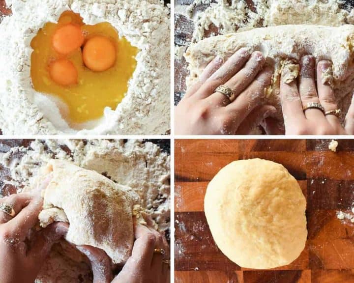 Traditional Italian Crostoli recipe - Marcellina In Cucina