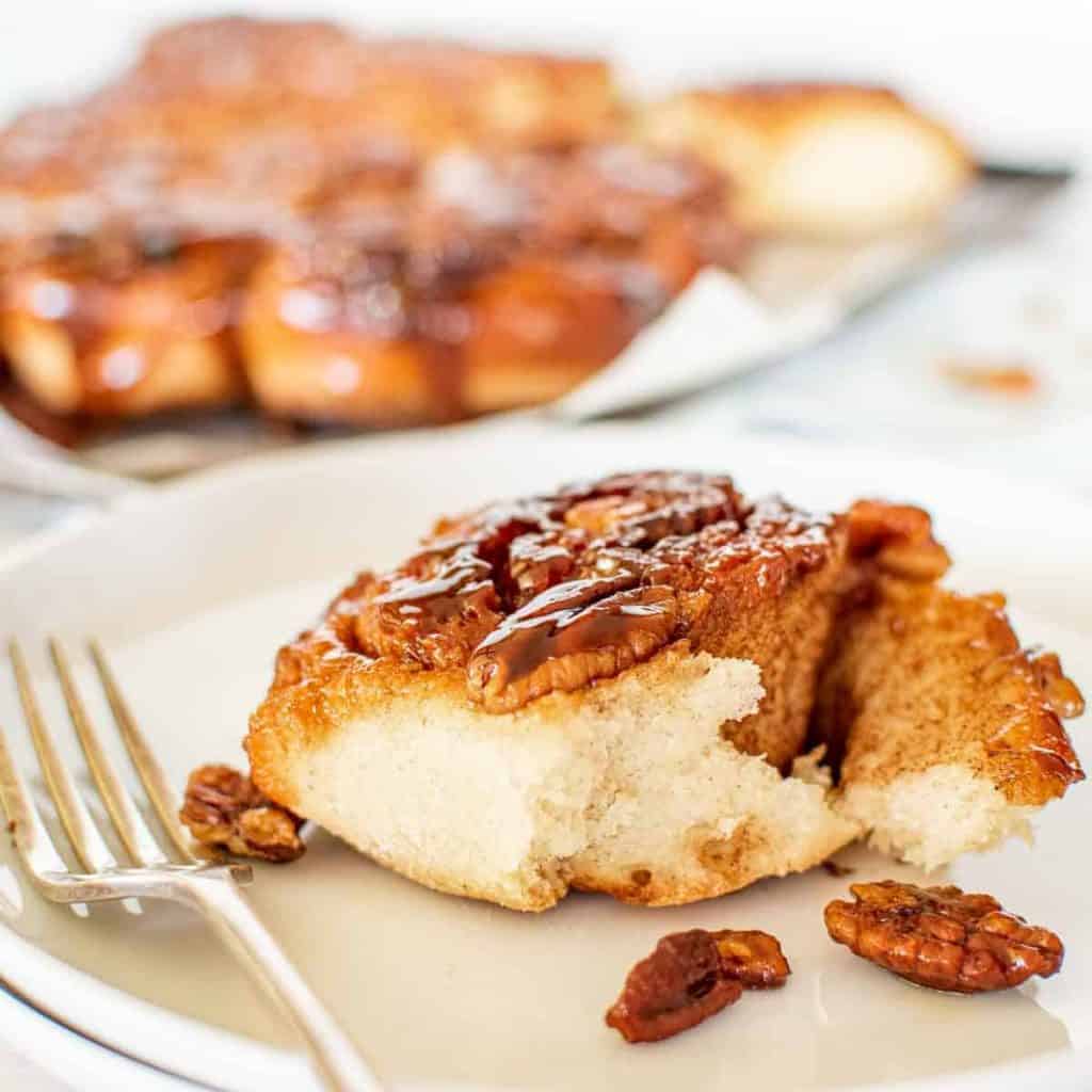 Budino al Cioccolato - Italian Chocolate Pudding - Marcellina In Cucina