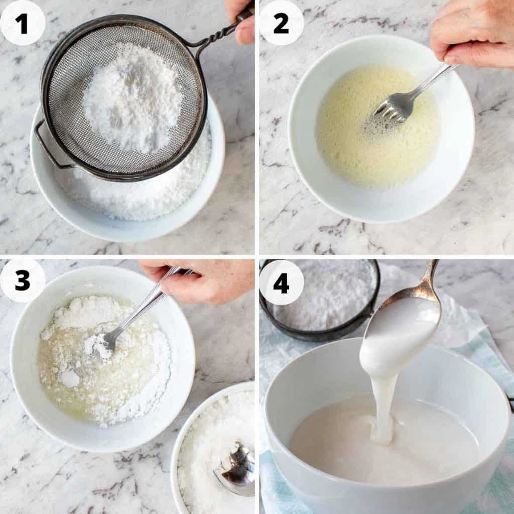 Snowflake Cookies - Soft and Delicious - Marcellina In Cucina