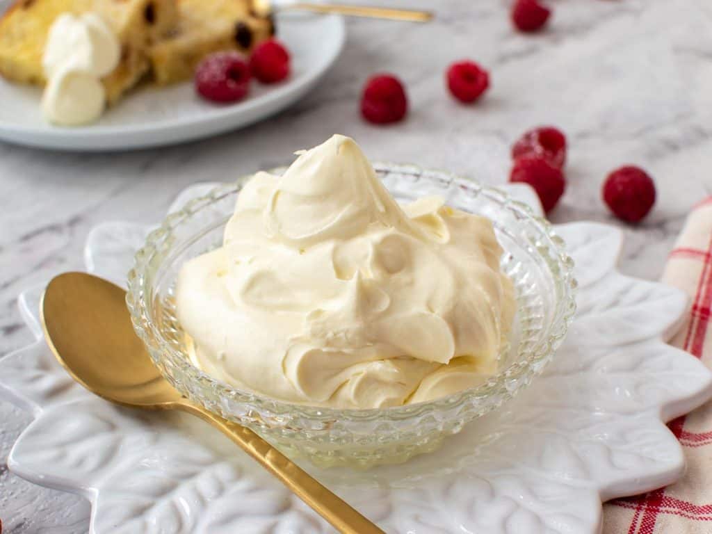 Mascarpone Cream in 15 Minutes - Marcellina In Cucina