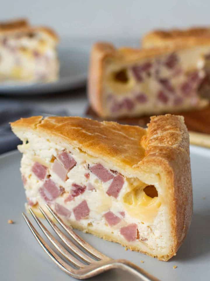 Pizza Gaina - Italian Easter Pie