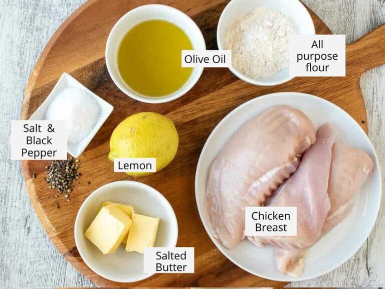 Tender Chicken Limone - Marcellina In Cucina