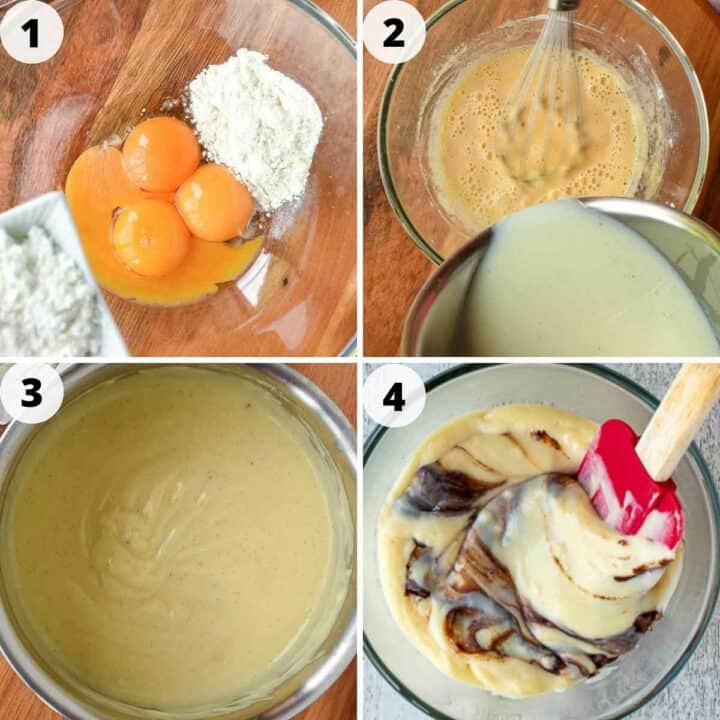 Italian Rum Cake - Marcellina In Cucina