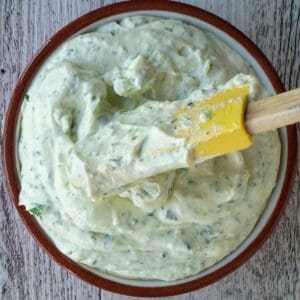 Garlic and Herb Cheese Spread