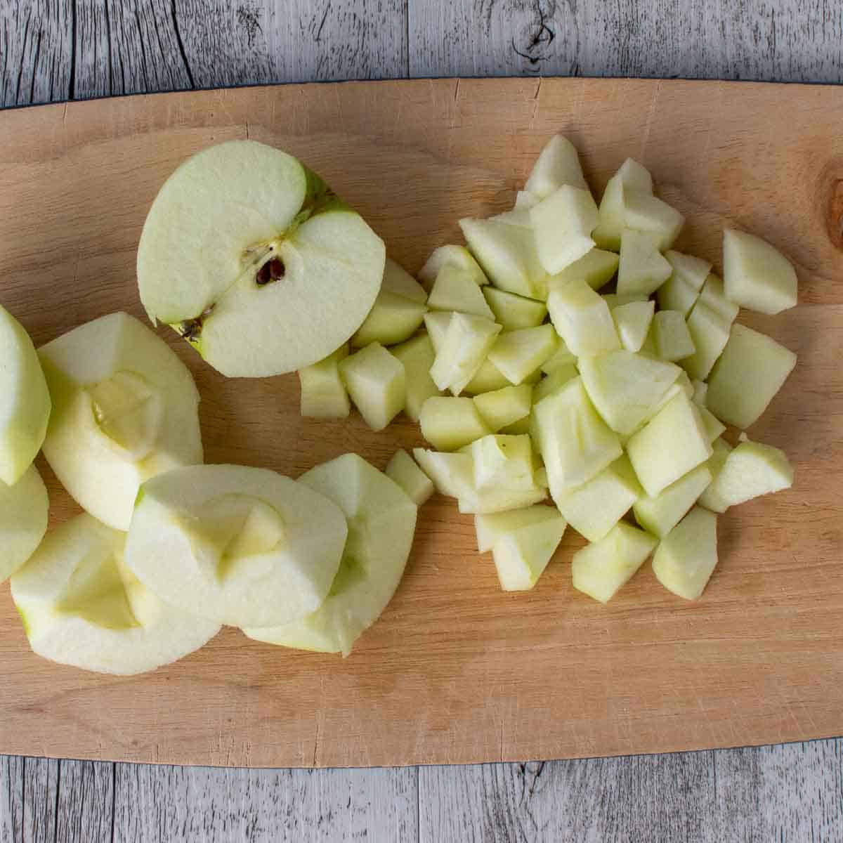 Easy Apple Compote Recipe - Simply Perfect!