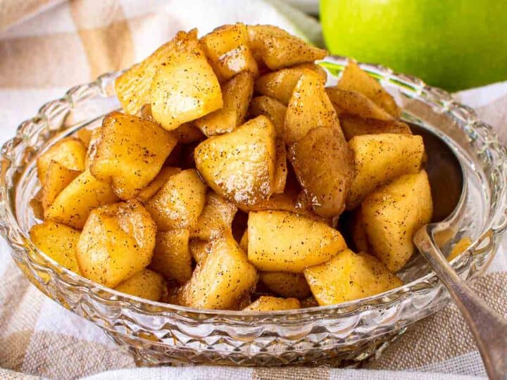 Easy Apple Compote Recipe - Simply Perfect!