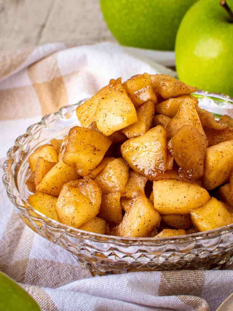 Easy Apple Compote Recipe - Simply Perfect!