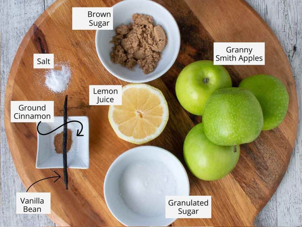 Easy Apple Compote Recipe - Simply Perfect!