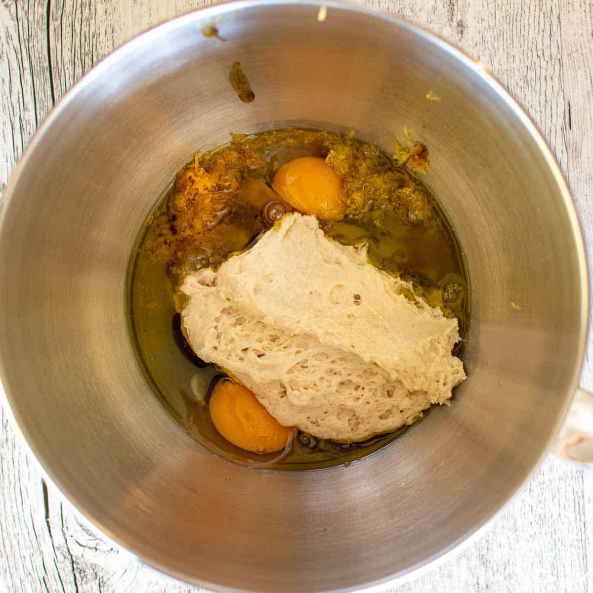 Maritozzi - Italian Cream Buns