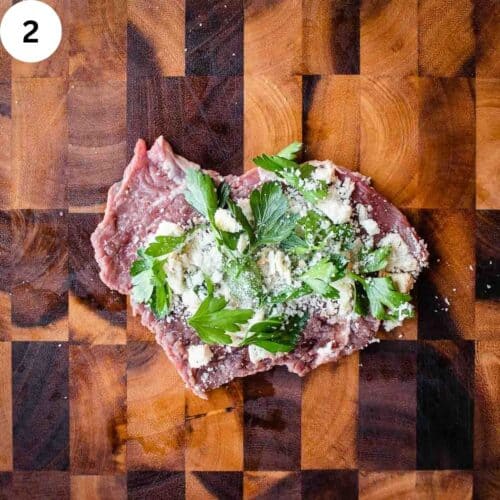 Authentic Italian Braciole Recipe