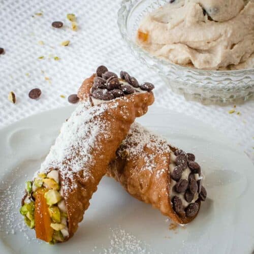 Authentic Cannoli Filling Recipe