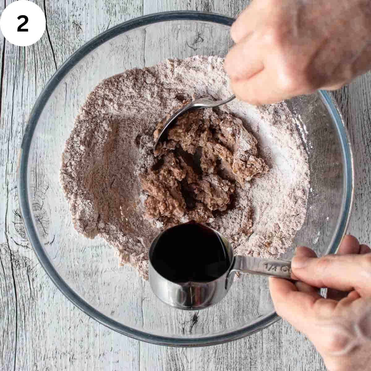 Homemade Cannoli Shells Recipe