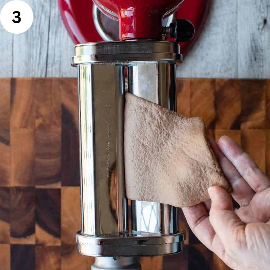 Homemade Cannoli Shells Recipe