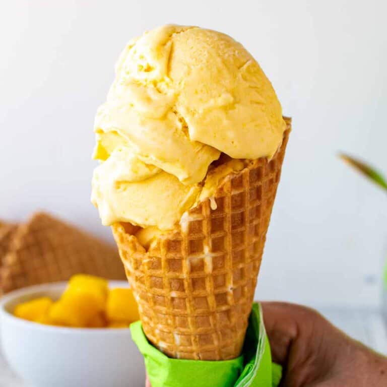 Mascarpone Cream in 15 Minutes - Marcellina In Cucina