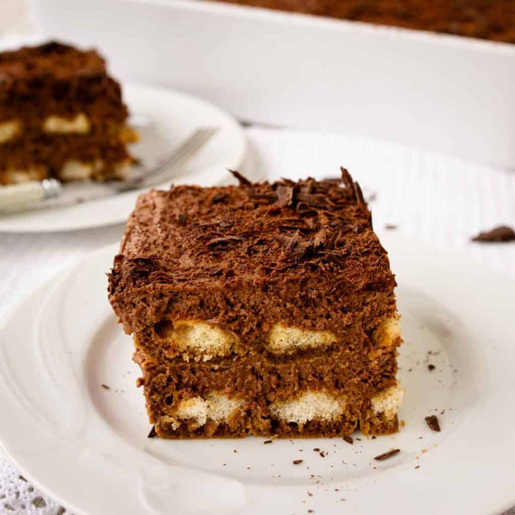 Italian Rum Cake - Marcellina In Cucina