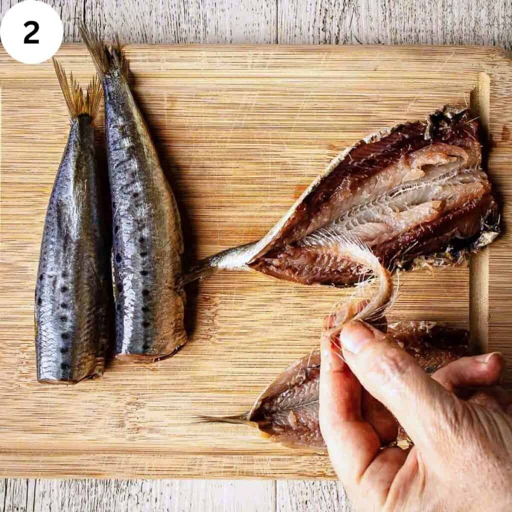 Italian Crispy Fried Sardines