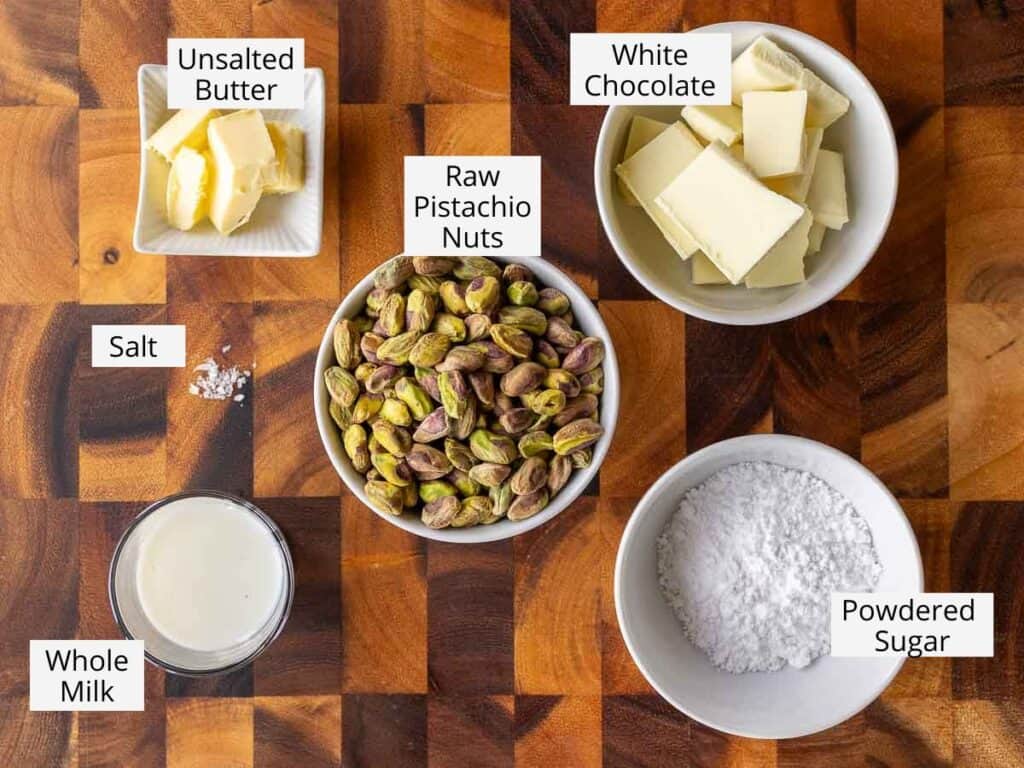 Pistachio Cream Recipe (Crema al Pistacchio)