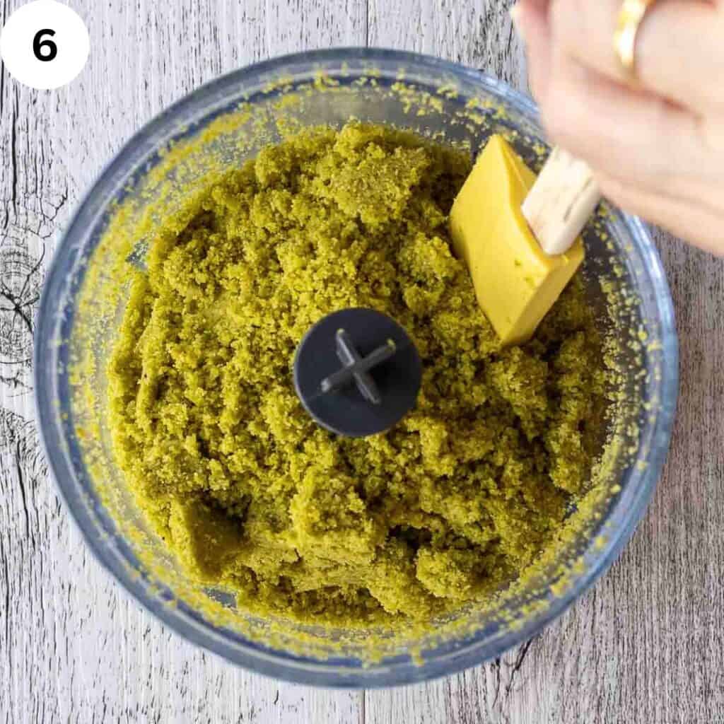 Pistachio Cream Recipe (Crema al Pistacchio)