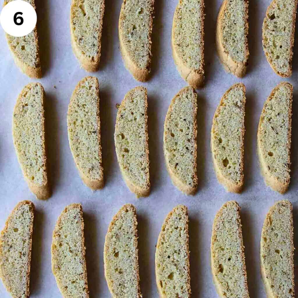 Italian Anise Biscotti Recipe