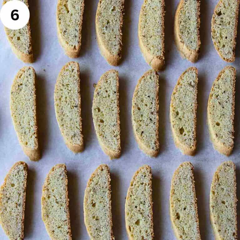 Italian Anise Biscotti Recipe
