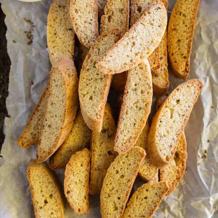 Italian Anise Biscotti Recipe