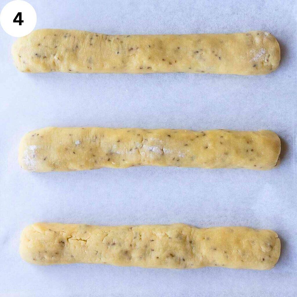 Italian Anise Biscotti Recipe